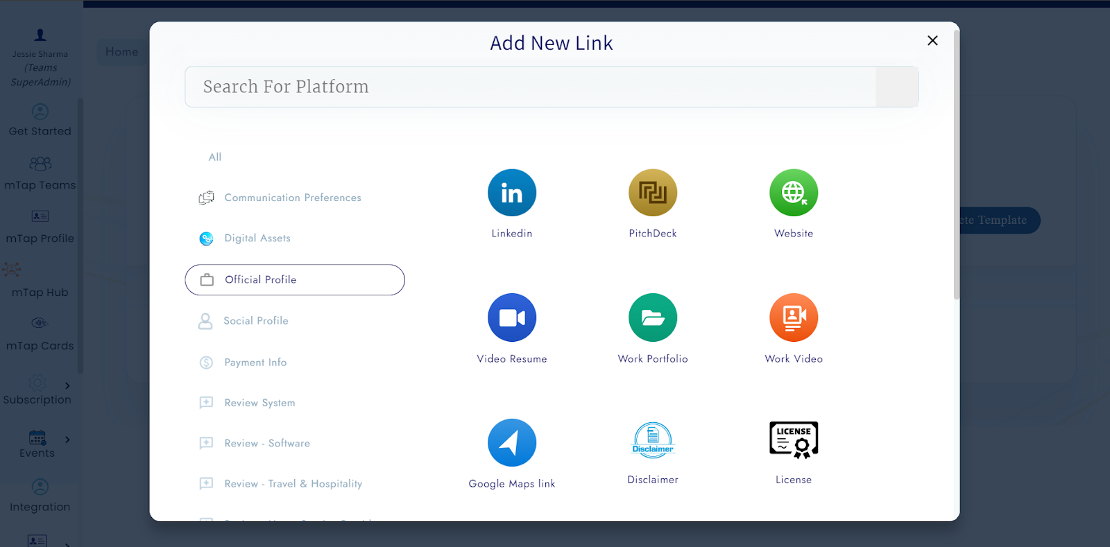 mTap Business Pro Onboarding : Quick Setup: When you want to get ...
